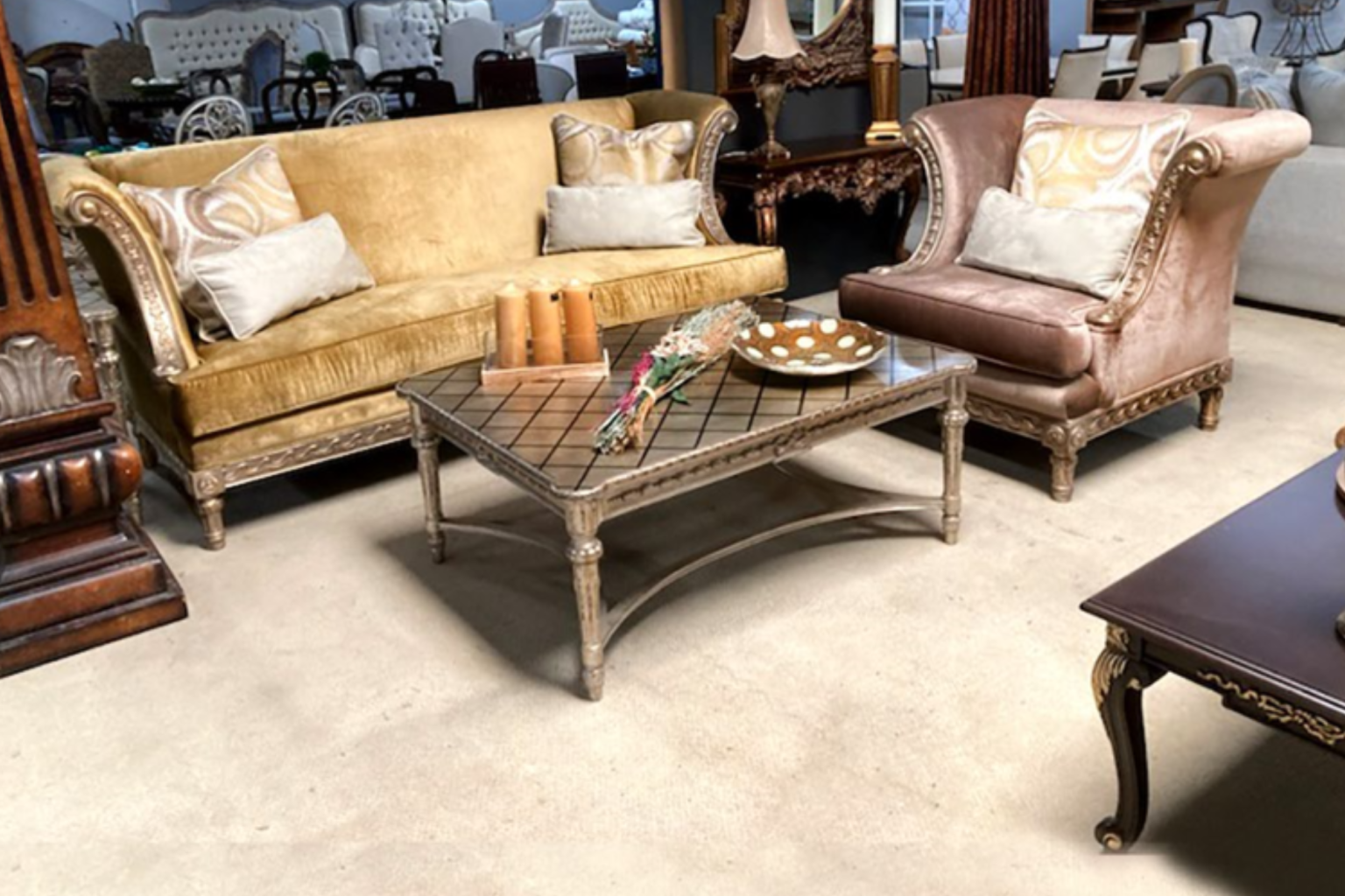 Custom Furniture Manufacturer | Made in USA | Sigla Furniture